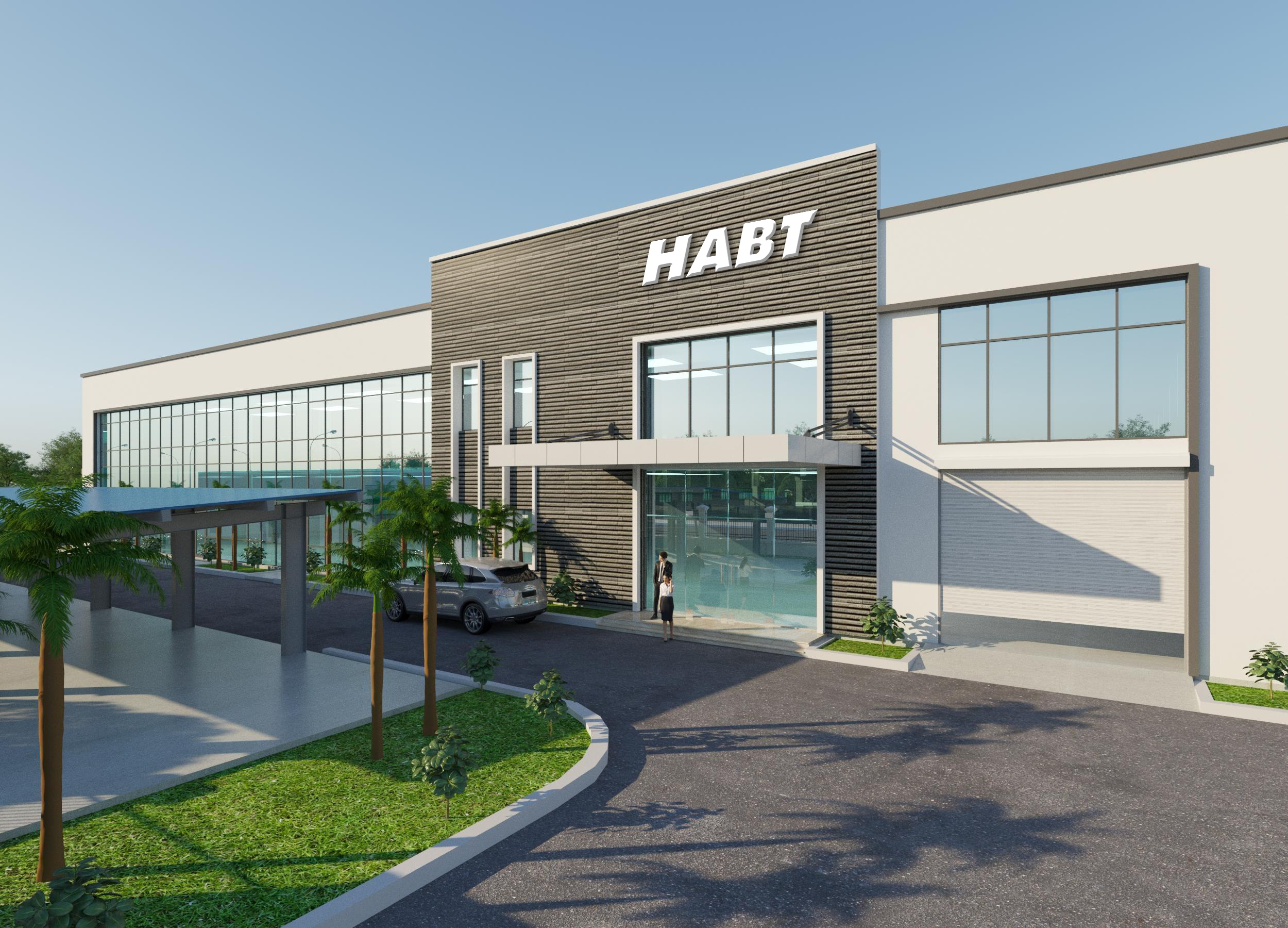 Lịch sử hình thành - HABT | HABT