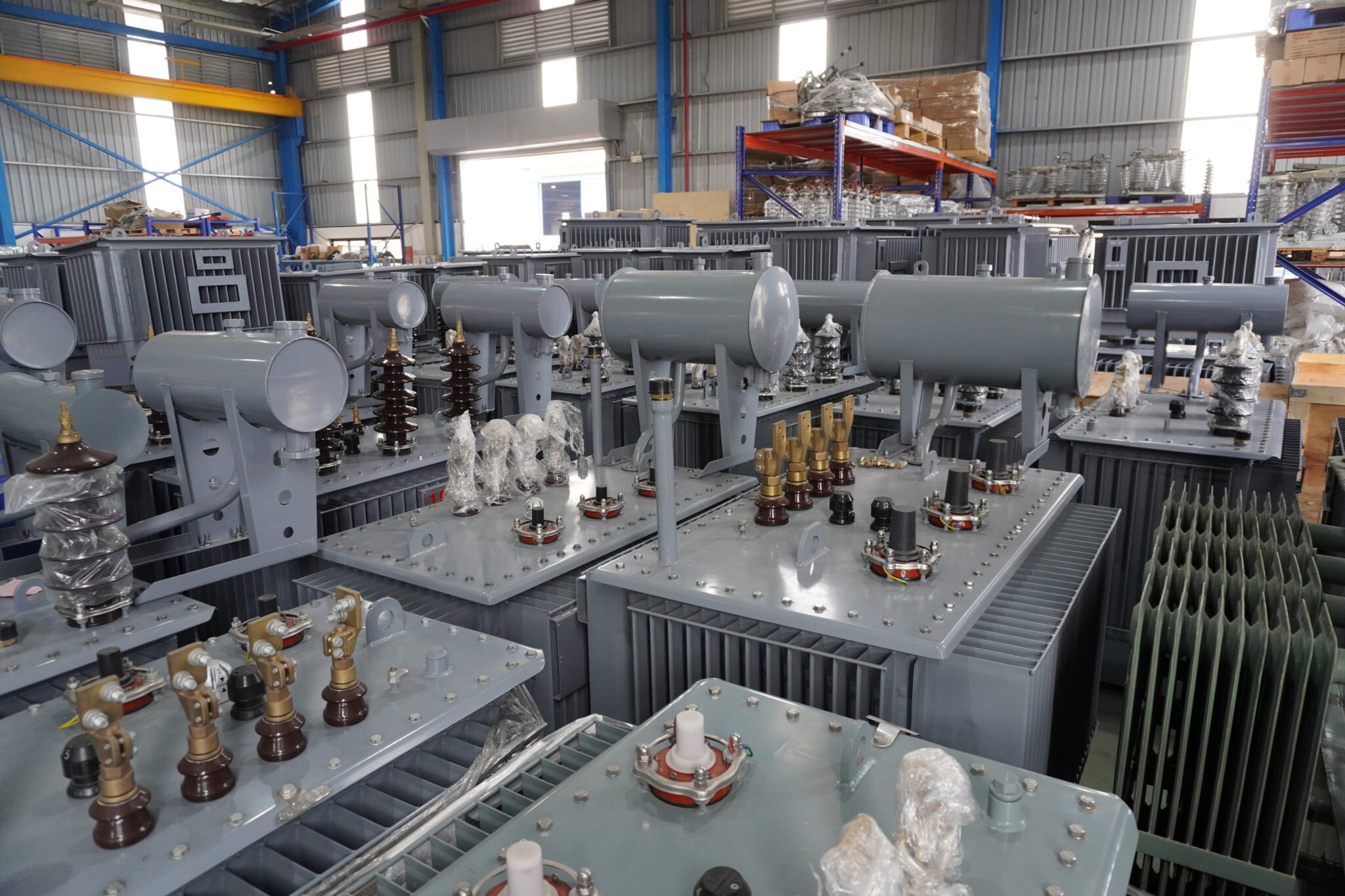 Máy biến áp HABT được cấp giấy chứng nhận ASTA từ Intertek - HABT | HABT